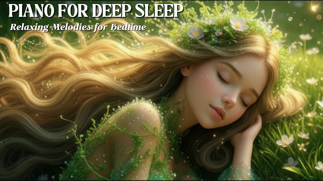 5-Minute Deep Sleep Fairy 🧚 | Instant Relaxation & Insomnia Relief ...