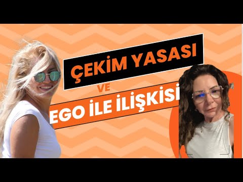 ÇEKİM YASASI VE EGO İLİŞKİSİ /Simya Noktası-Tülay Şeyban/Şebnem Özbent