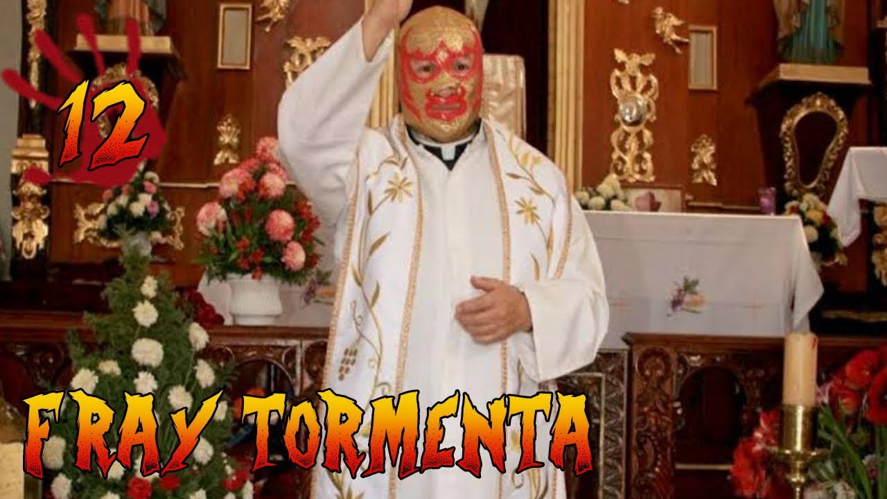 Fray Tormenta. Capitulo 15. La Morgue Podcast - YouTube