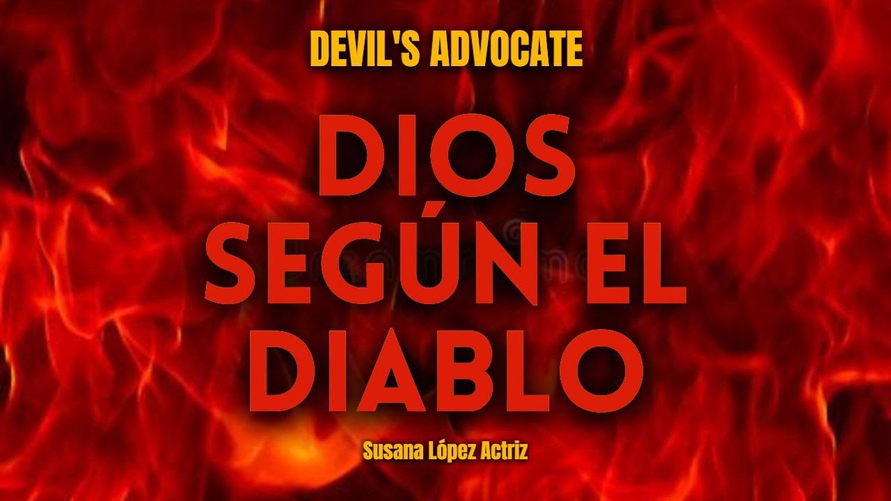 DIOS SEGÚN EL DIABLO 😈 Devil's Advocate / El abogado del diablo 👿 - YouTube