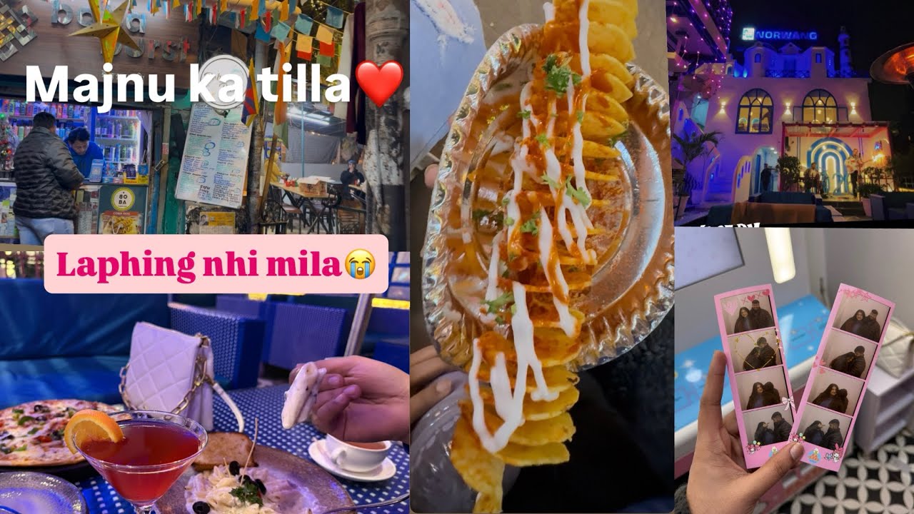 Laphing nhi milaa😭| Majnu ka Tilla demolished 🫠 - YouTube