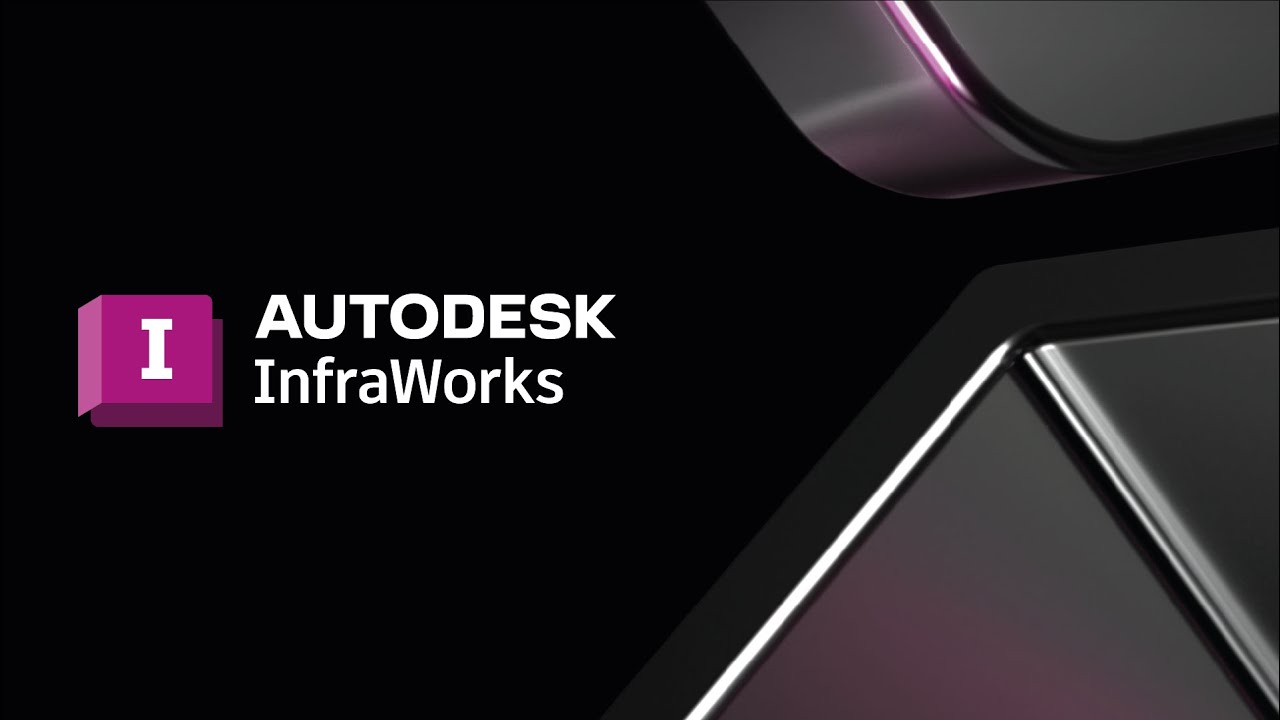 Infraworks Logo Autodesk InfraWorks 2024: Fundamentals (Imperial
