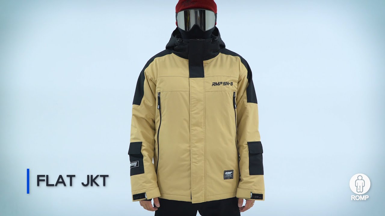 2021 FLAT JACKET - YouTube