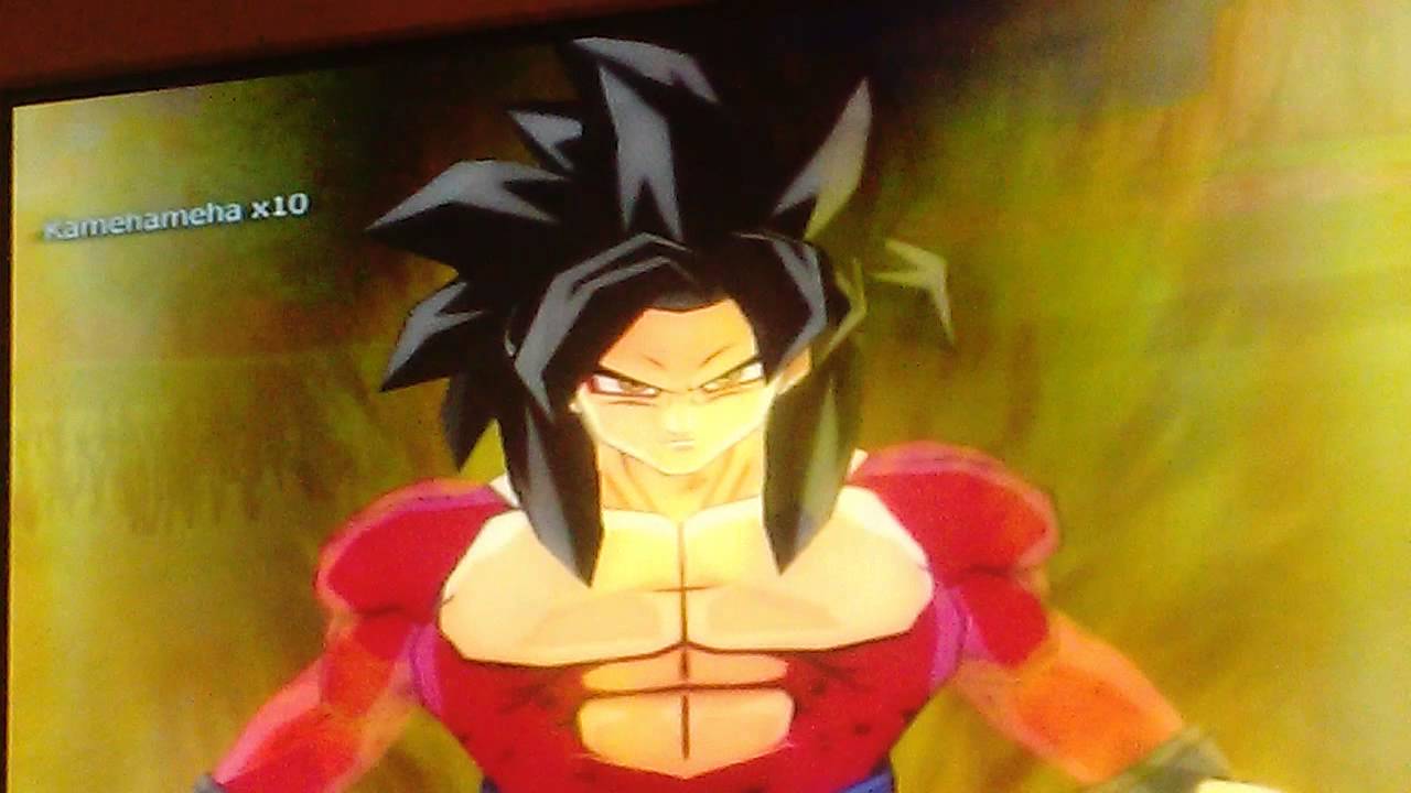 Dbz:BT All ultimate attacks part 1/6 - YouTube