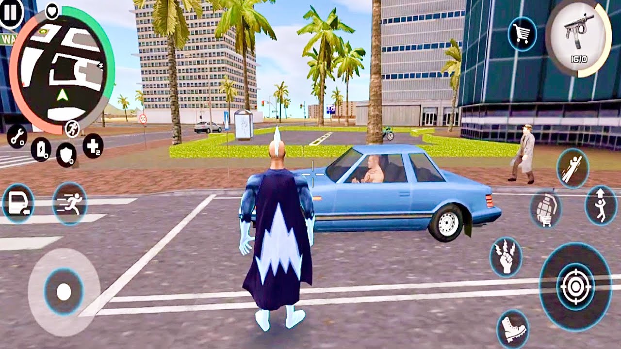 Gangs Wars Energy Joe RP Gameplay Walkthrough - Part 1 (iOS Android ...