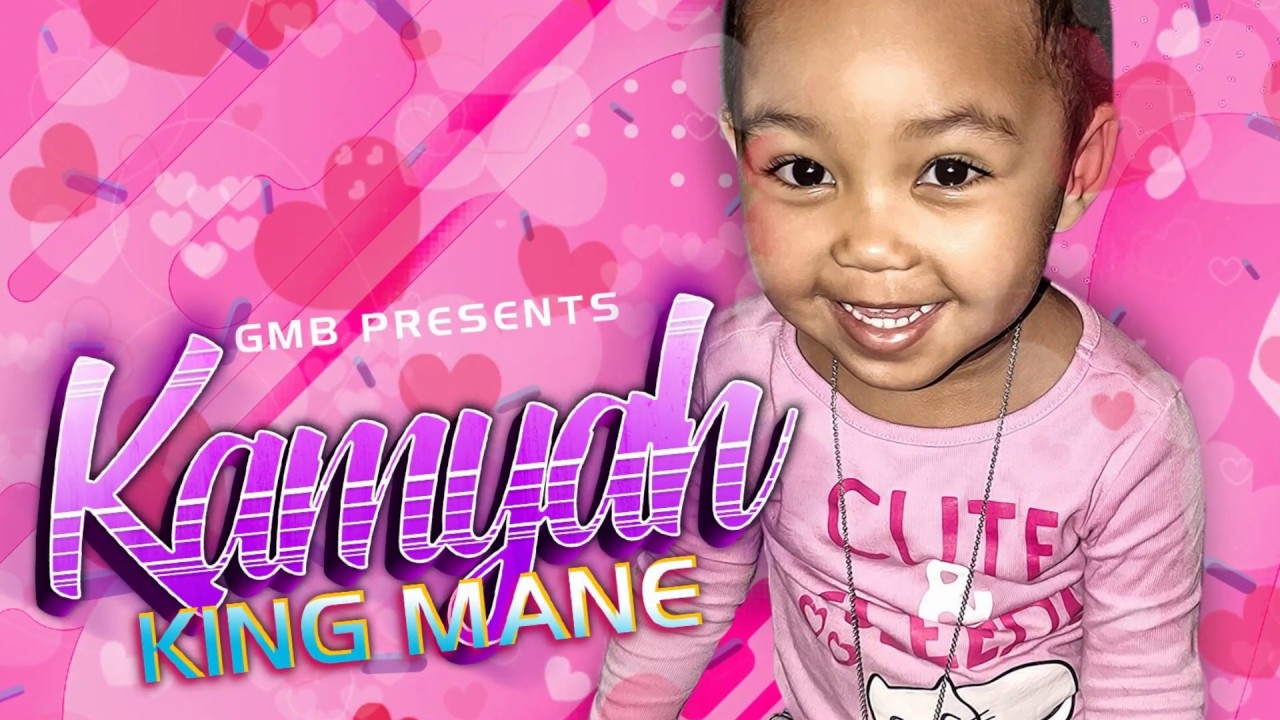King Mane - KaMyah [Official Lyric Video] - YouTube