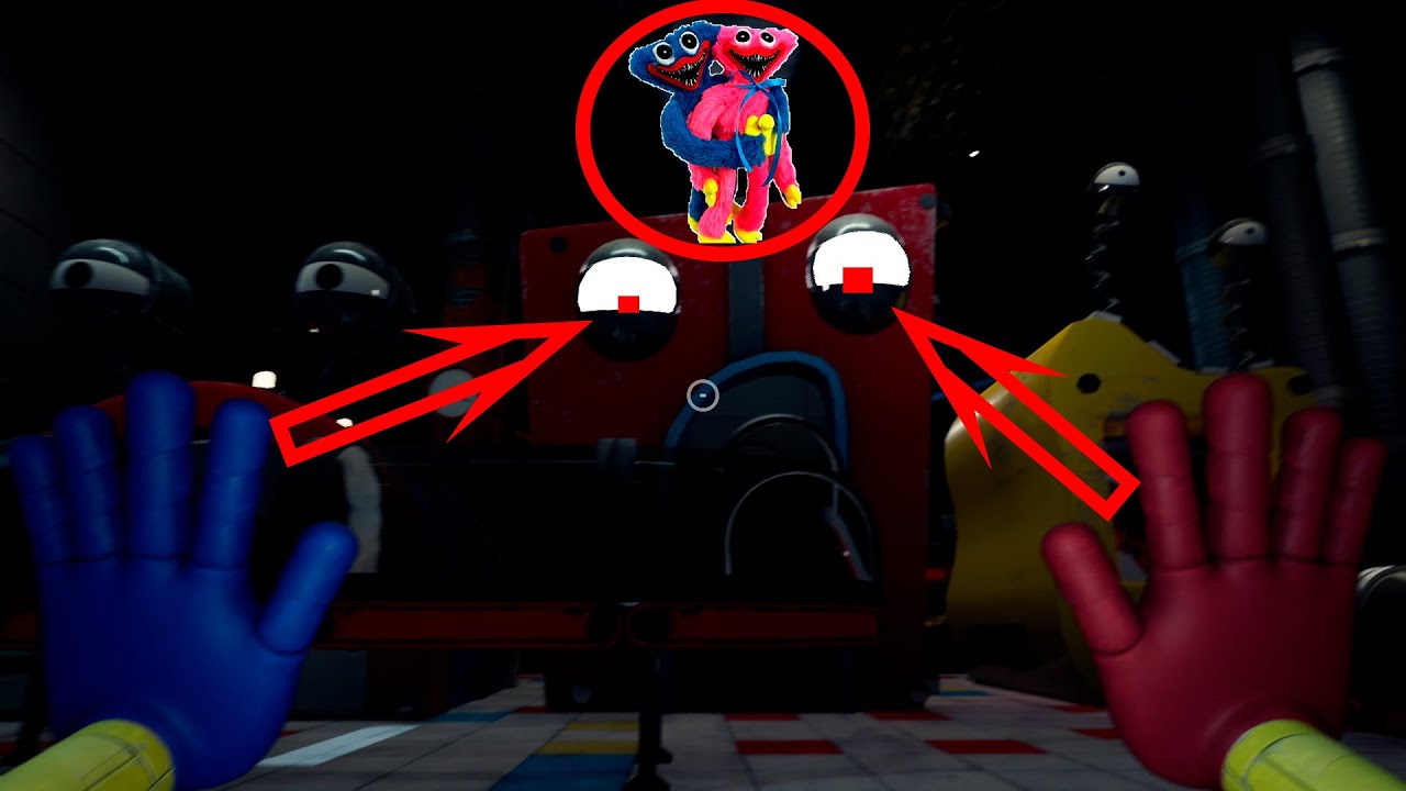 WHAT!!! WHY IS HE SO ANGRY!!![Poppy Playtime] - YouTube