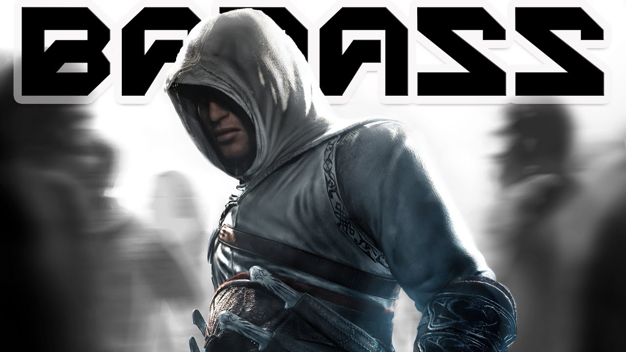 Assassin's Creed - Ultimate Badass Moment - YouTube