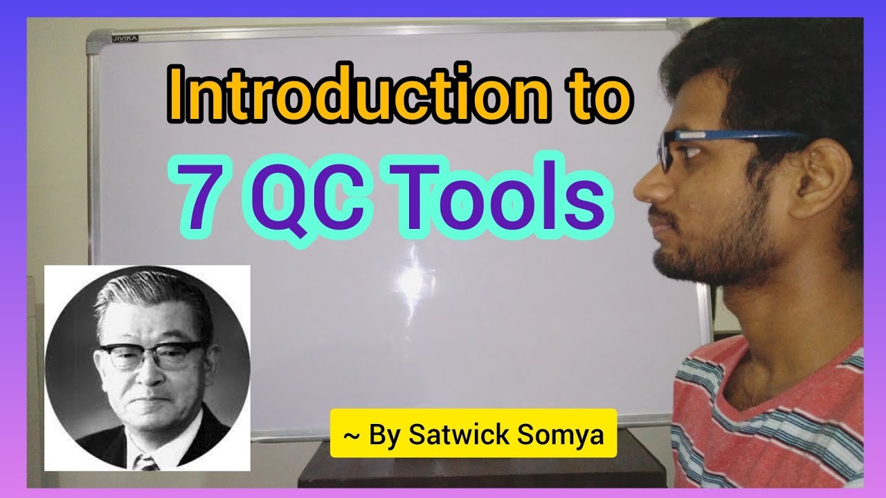 7 QC Tools- Introduction - YouTube
