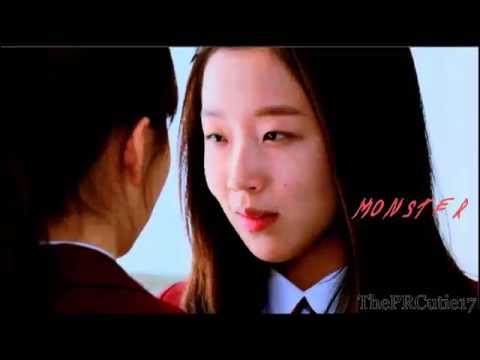 Who Are You: School 2015 || Monster