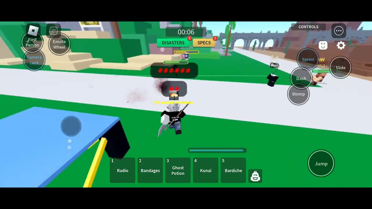 roblox be bugging these days - YouTube