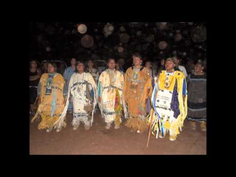 Apache sunrise dance