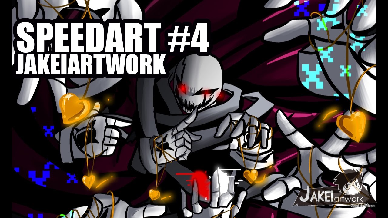 SPEEDART #4 - XGASTER [Jakeiartwork] - YouTube