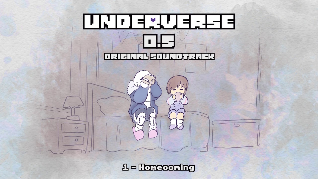 Underverse 0.5 OST - Homecoming - YouTube