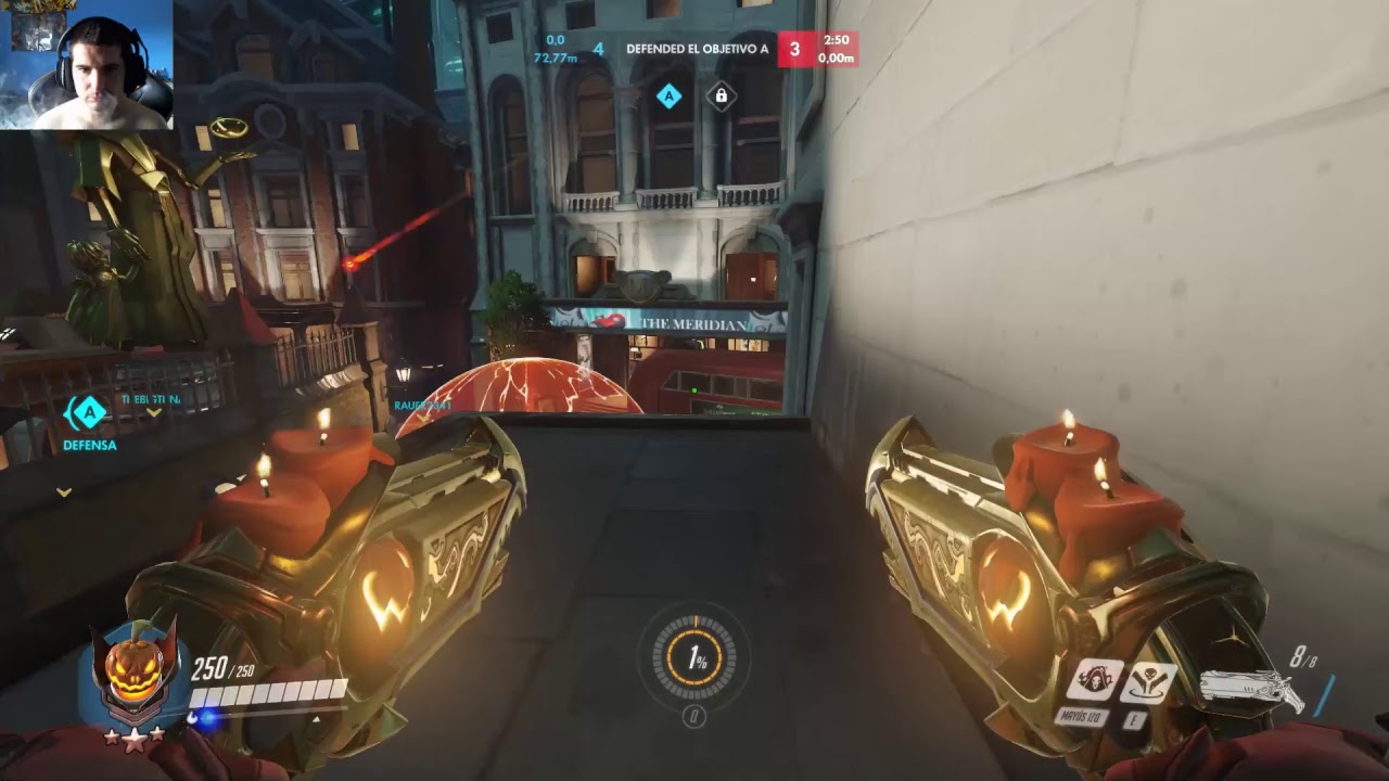 RANKS NUEVA TEMPORADA OW - YouTube