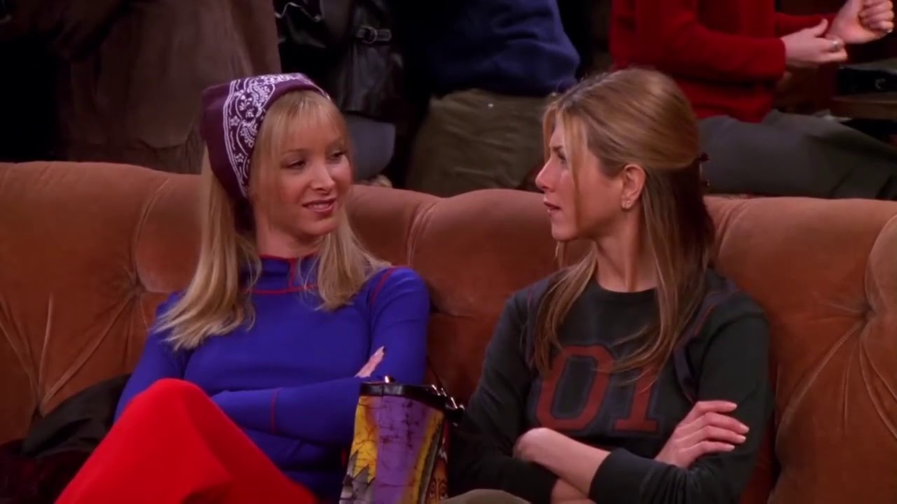 Friends - Ross Unagi - YouTube