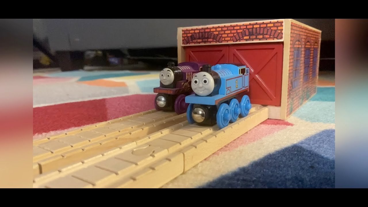 SLOTLT Thomas’ Redemption Part 2 - YouTube