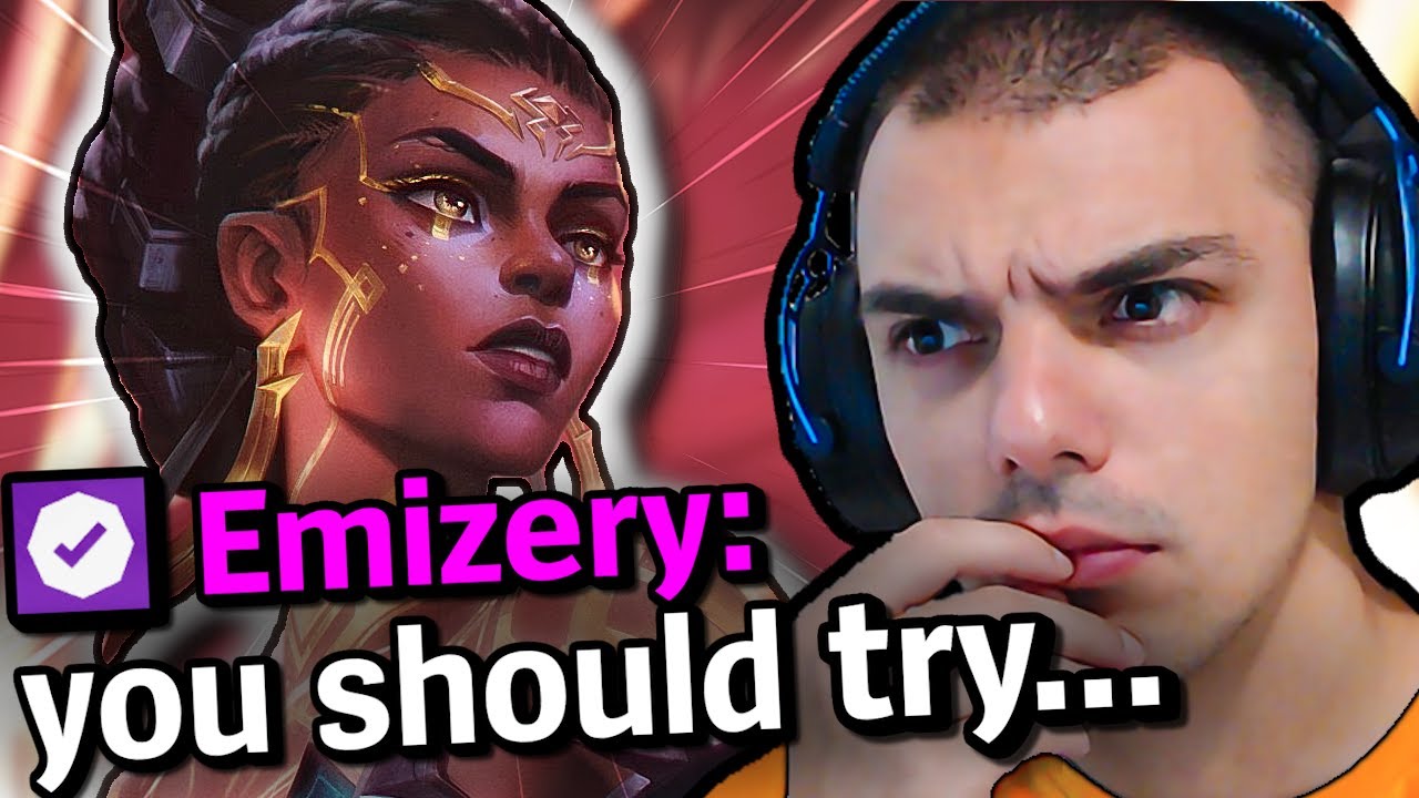 Creator of Mel Helped Me Create THE MOST PERFECT Build - YouTube