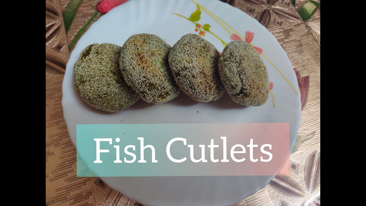 Prawn Cutlets | Easy to make cutlets | Tasty Cutlets - YouTube