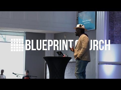 Pastor Dhati Lewis | Blueprint Sunday Service 10/19 | In The Beginning ...