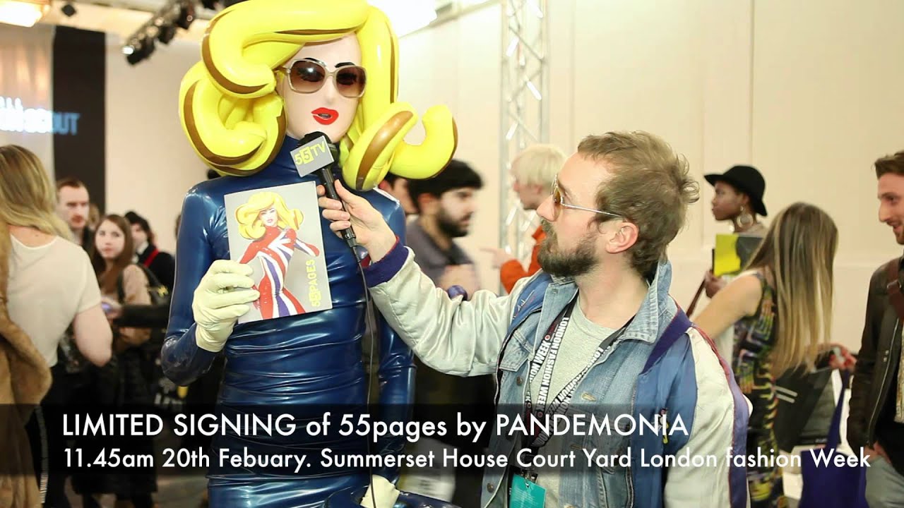 Pandemonia - YouTube