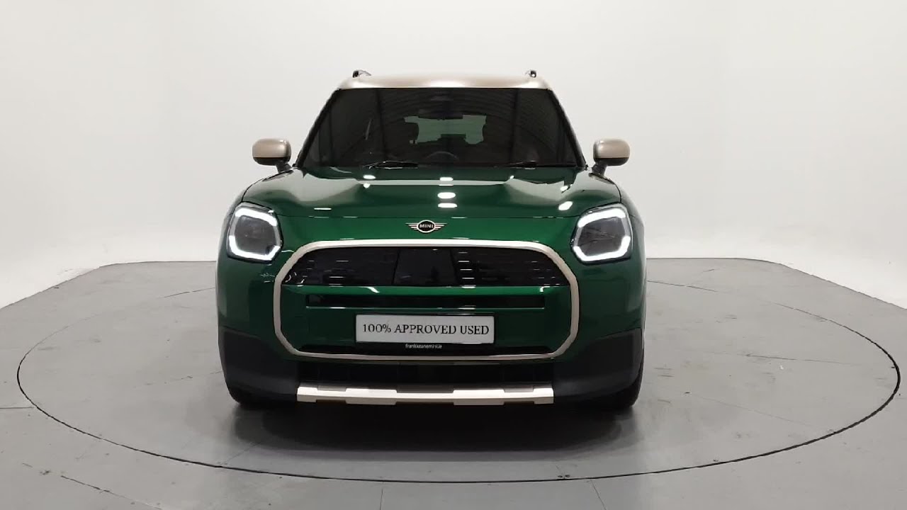 241D46767 - 2024 MINI COUNTRYMAN U25 MINI COUNTRYMAN E RefId: 499509 ...