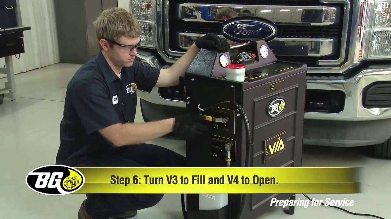 BG DPF & Emissions System Restoration Service - YouTube