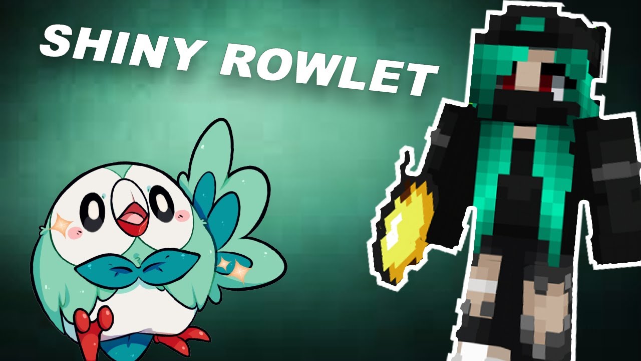 Easy shiny starter!😱 - Complex Pixelmon EP 01 - YouTube