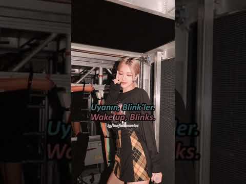 Rosé Alarm Sesi 💘