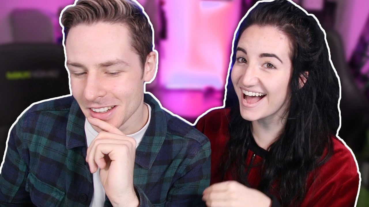 SO sind WIR ZUSAMMEN gekommen! Jowi-Stories! - YouTube