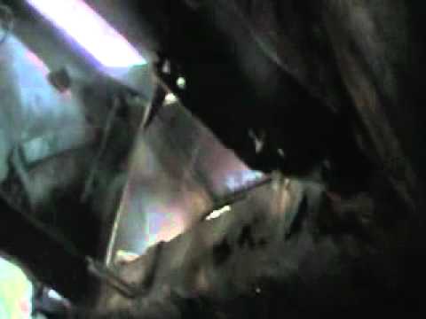 Front Frame Rail Rust damage.avi - YouTube