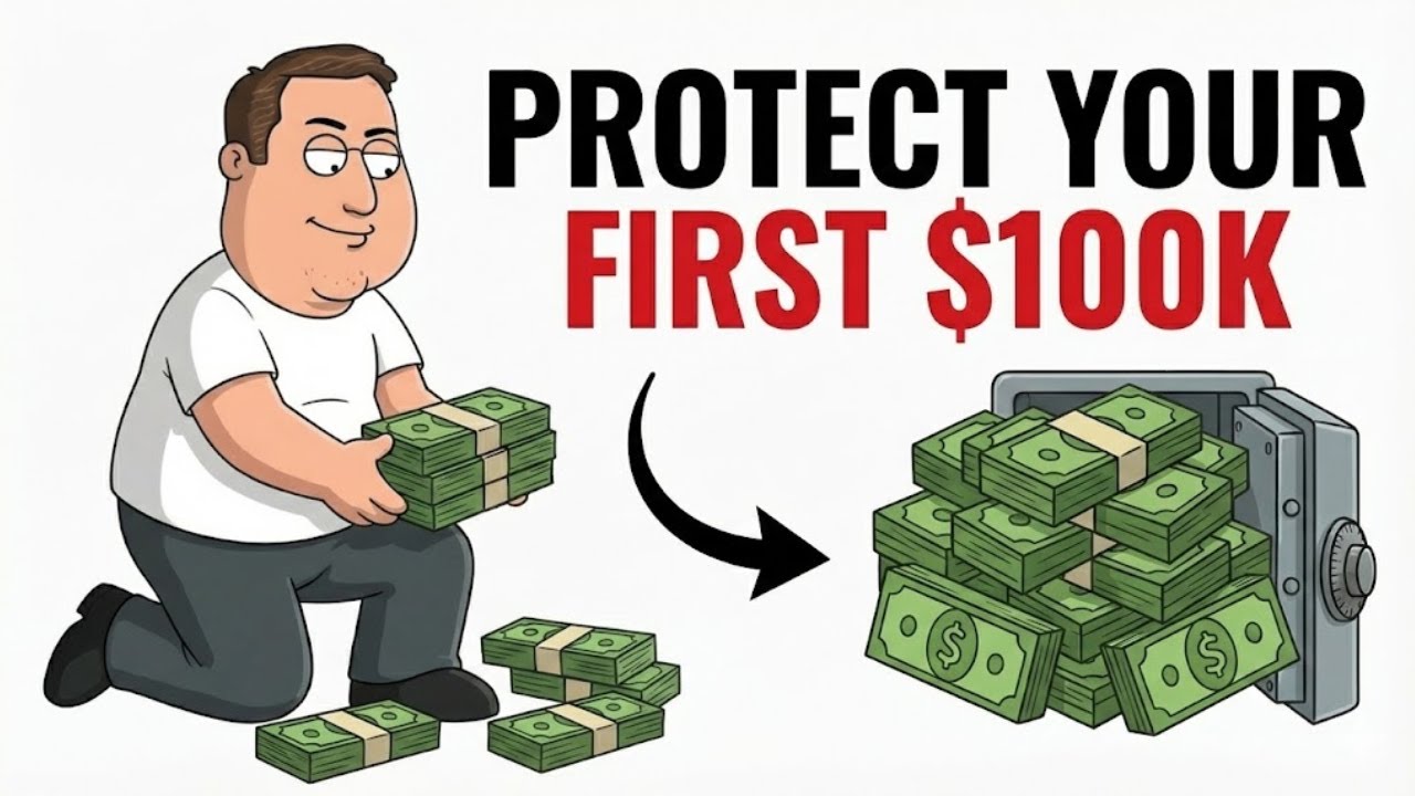 11 Things You Should Do Once You Have $100K Saved - YouTube