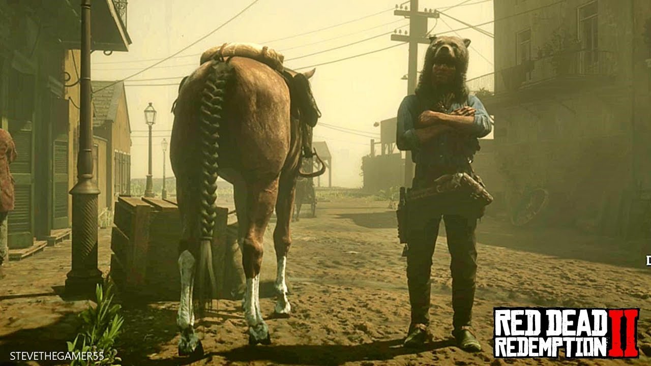 THESE KIDS MUST BE STOPPED! - RED DEAD REDEMPTION 2 (RDR 2 GAMEPLAY ...