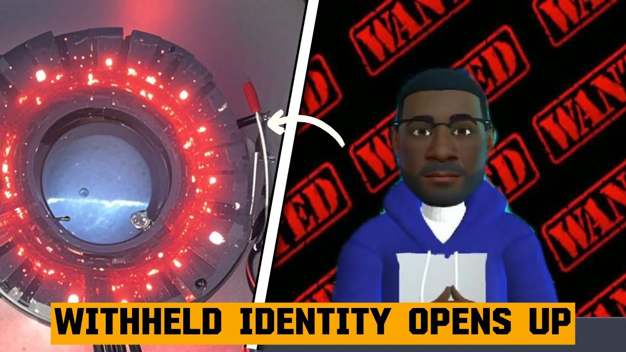 Is Identity Withheld Suppressing Free Energy? This is What He Said ...