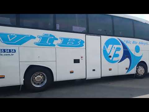 ÖZLEM DİYARBAKIR SAKARYA VİB TURİZM BBBUS 9 MAYIS 2023 BURSA TERMİNAL 20230509 142716