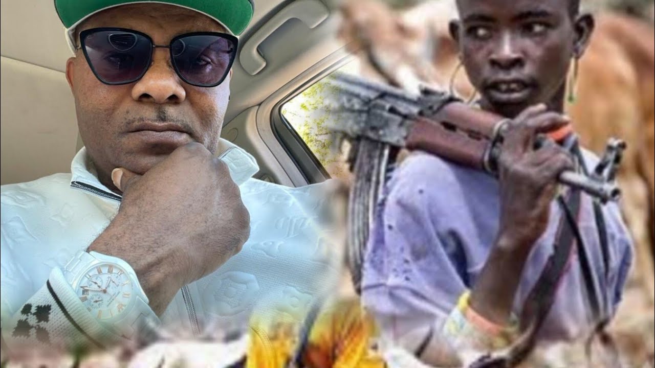 Ọga Agba OPC,Oludare Adesope sọrọ nipa ibẹrubojo to de ba awọn ọmọ ...