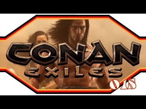 Conan Exiles [015] ★ tödliche Heimsuchung für die Dafari ★ LetsPlay ...