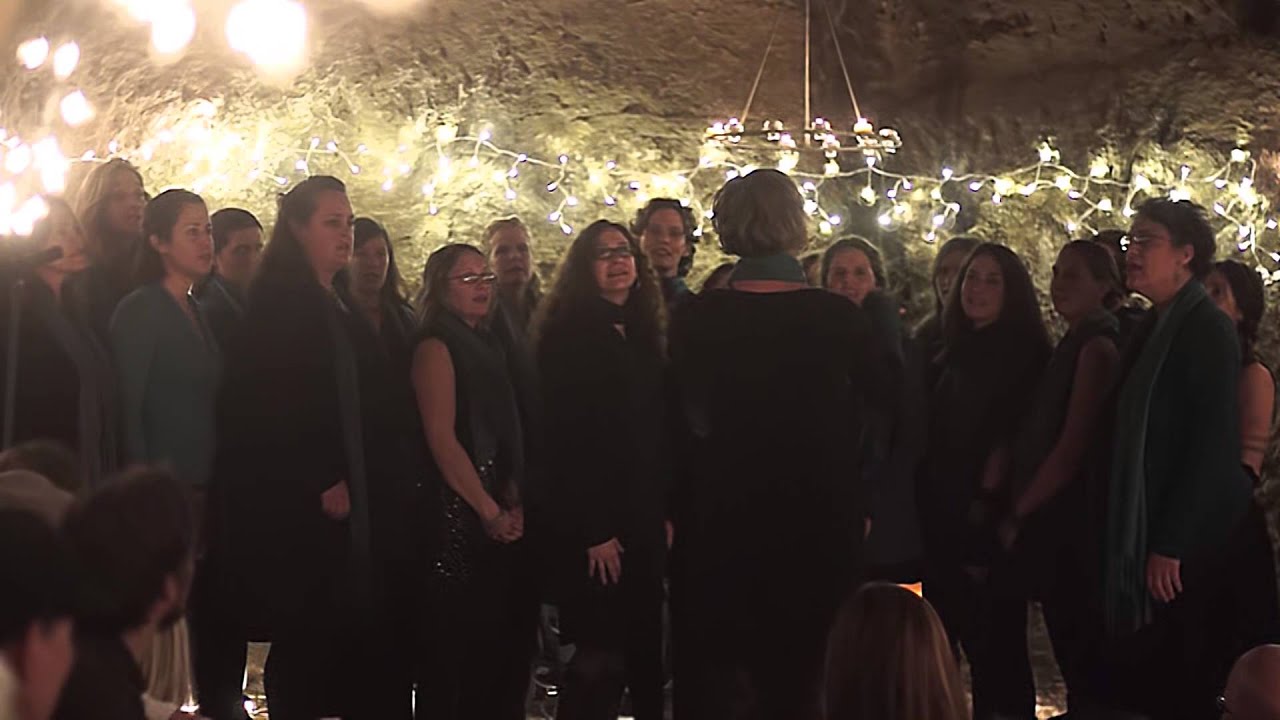 Winter Solstice Round - by Becky Reardon - YouTube