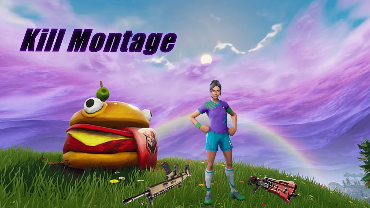 kill montage video - YouTube