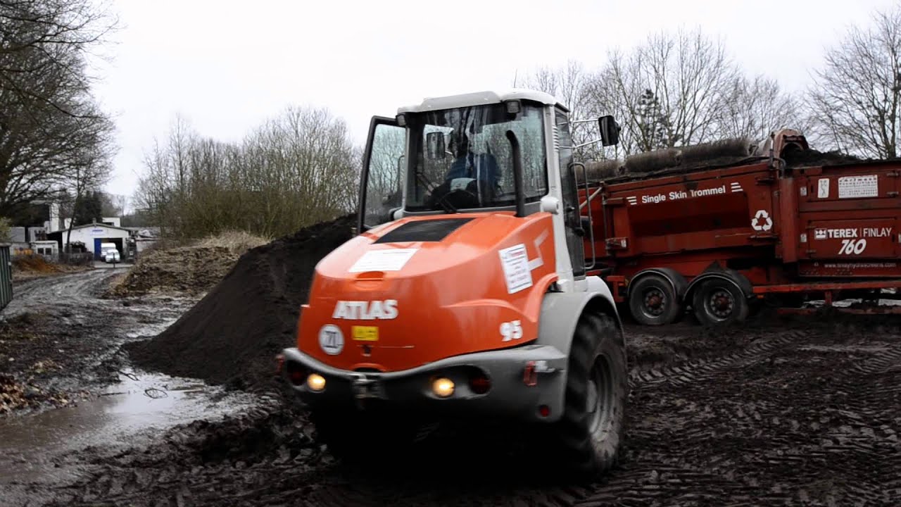 Atlas AR 95 [HD] - YouTube