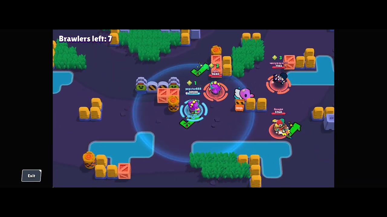 BRAWL STARS SAD MOMENT - YouTube
