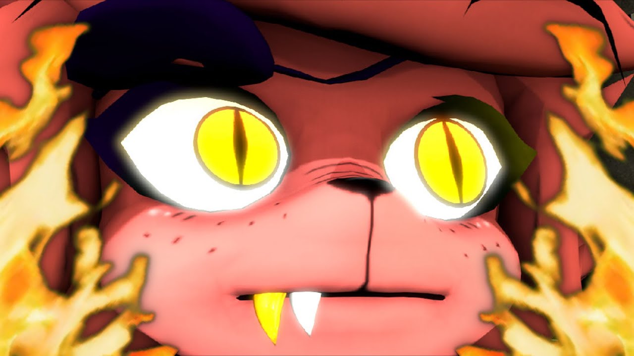 Fap Nights At Frenni's (New Arcade Mode) - Fexa Gets Incinerated! - YouTube