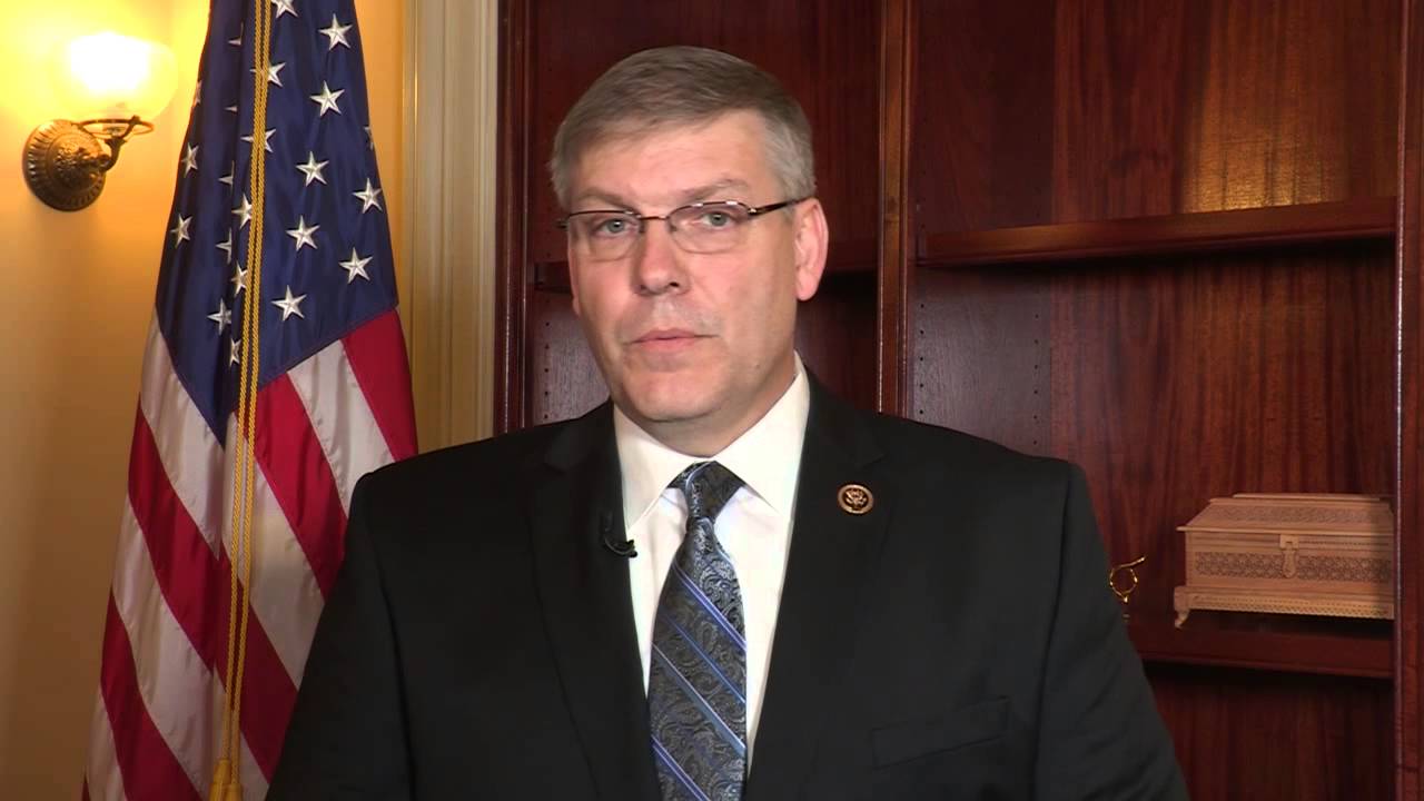 Rep. Barry Loudermilk: What is the true state of our union? - YouTube