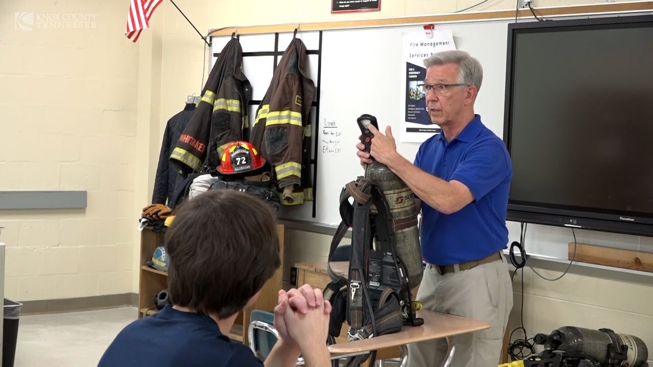 Mayor Jacobs Highlights U.S. Air Force Veteran Darrell Whitaker - YouTube