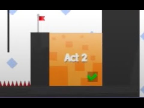 Vex 5 - Act 2 Speedrun