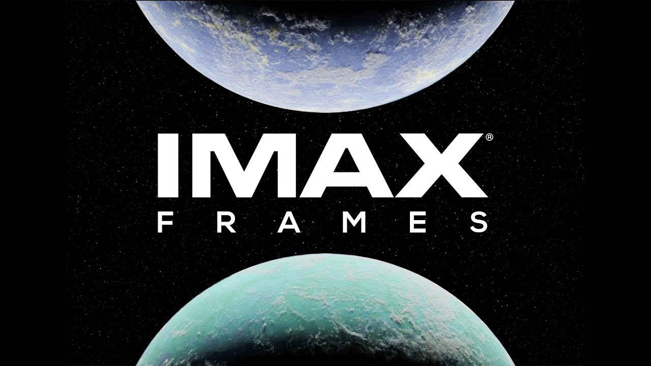 IMAX FRAMES - D&AD New Blood 2024 Winner - YouTube