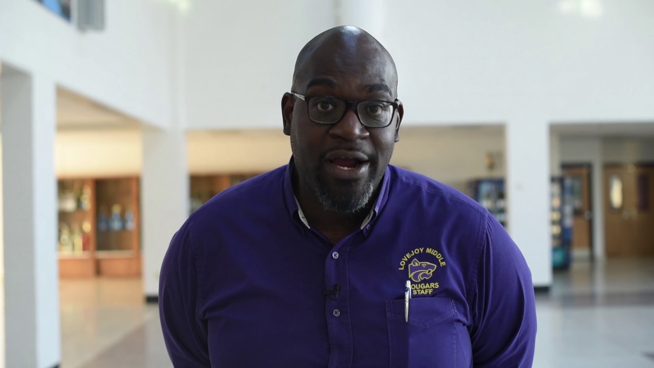 Sedgrid Lewis Internet Safety Expert Testimonial- Lovejoy Middle School ...