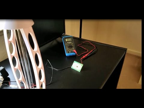 UVC photometer- DIY low cost UVC measuring - YouTube