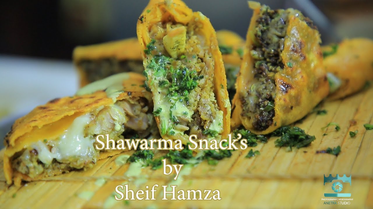Magi Show Program ''Shewarma Snacks'' - YouTube
