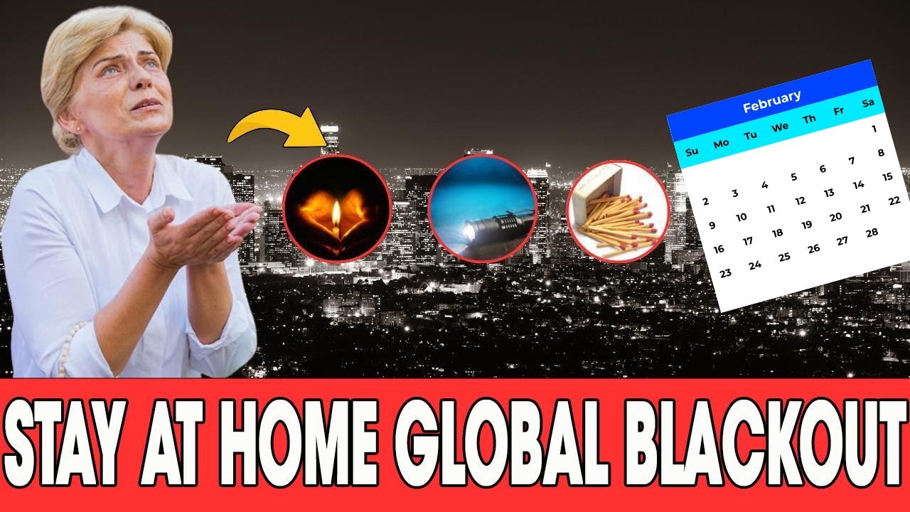 Warning: Stay Home Before These Events Occur | Message from the Virgin ...